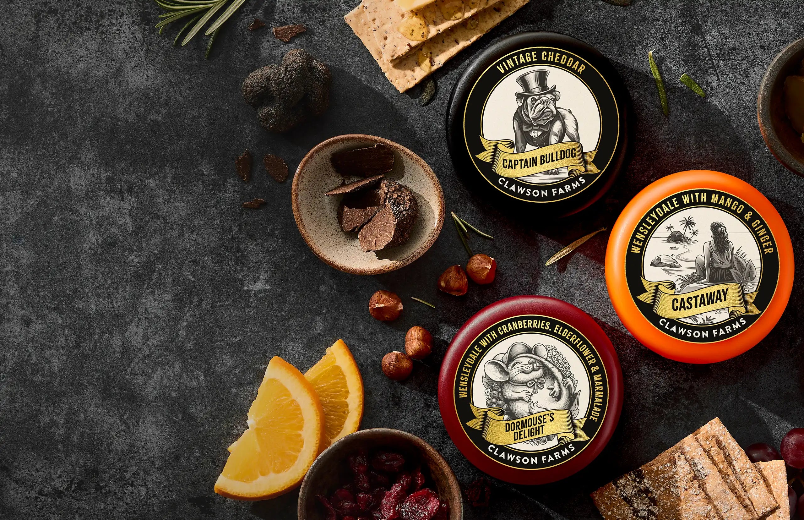 Cheese Special – The Cork and Truckle