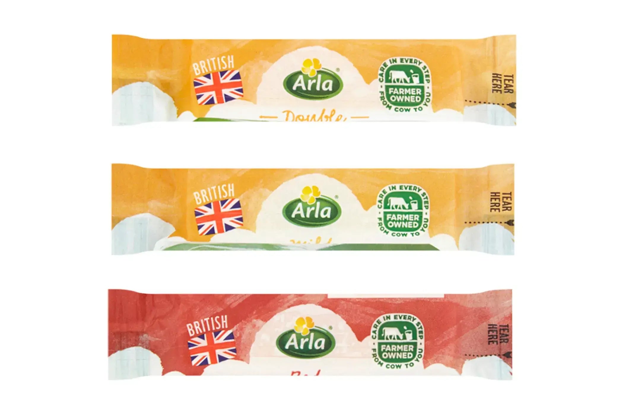 Arla Cheese Sticks Mixed 20g