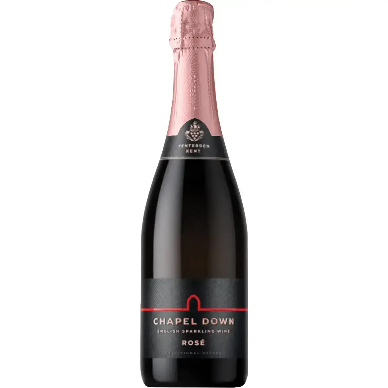 Chapel Down NV Sparkling Rose 75cl – The Cork and Truckle