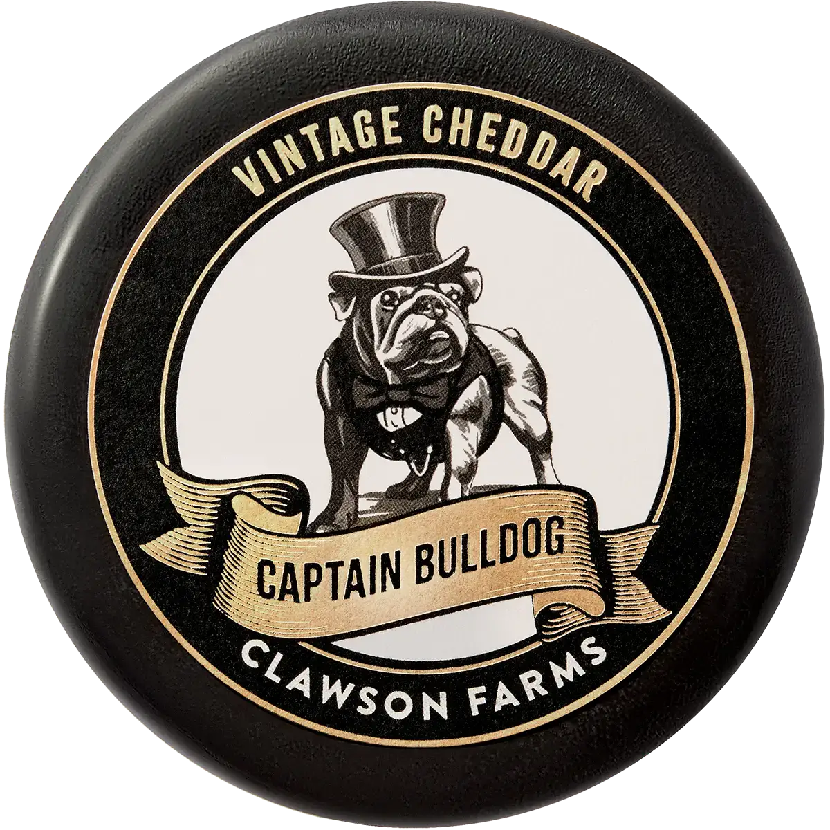 Clawson Captain Bulldog 200g Truckle – The Cork and Truckle