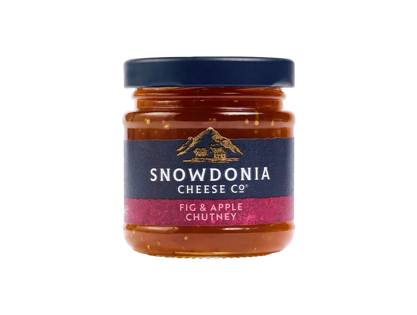 Snowdonia Fig & Apple Chutney 114g
