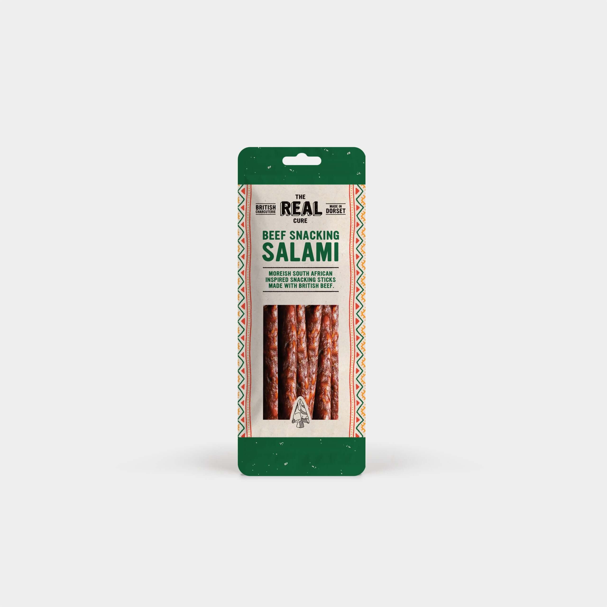 TRC Beef Snacking Salami Sticks 70g – The Cork and Truckle